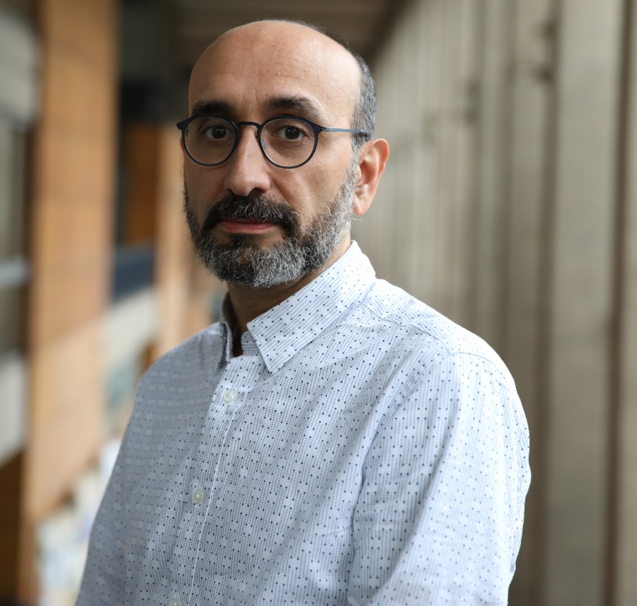 Cristóbal Rovira - Instituto de Ciencia Política